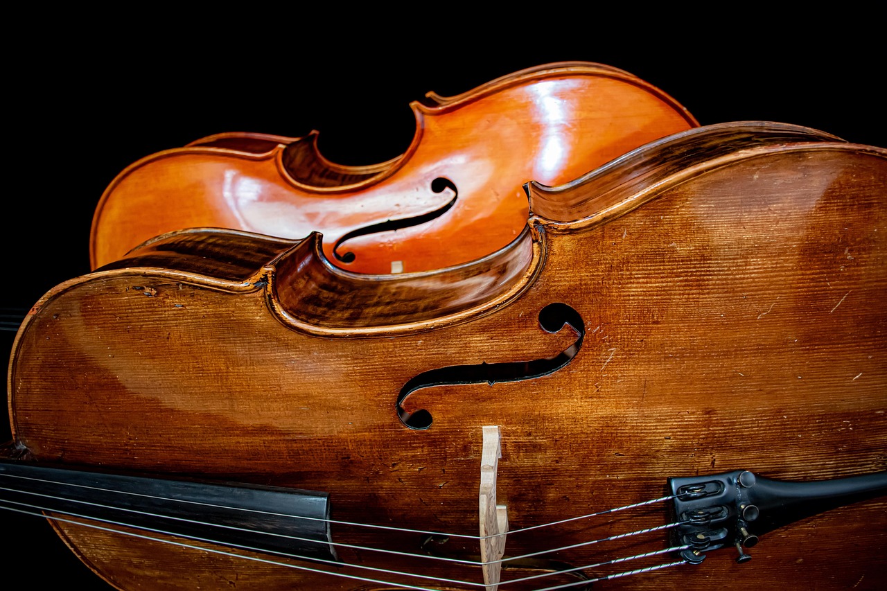 Cello Composition Eternity - Free photo on Pixabay