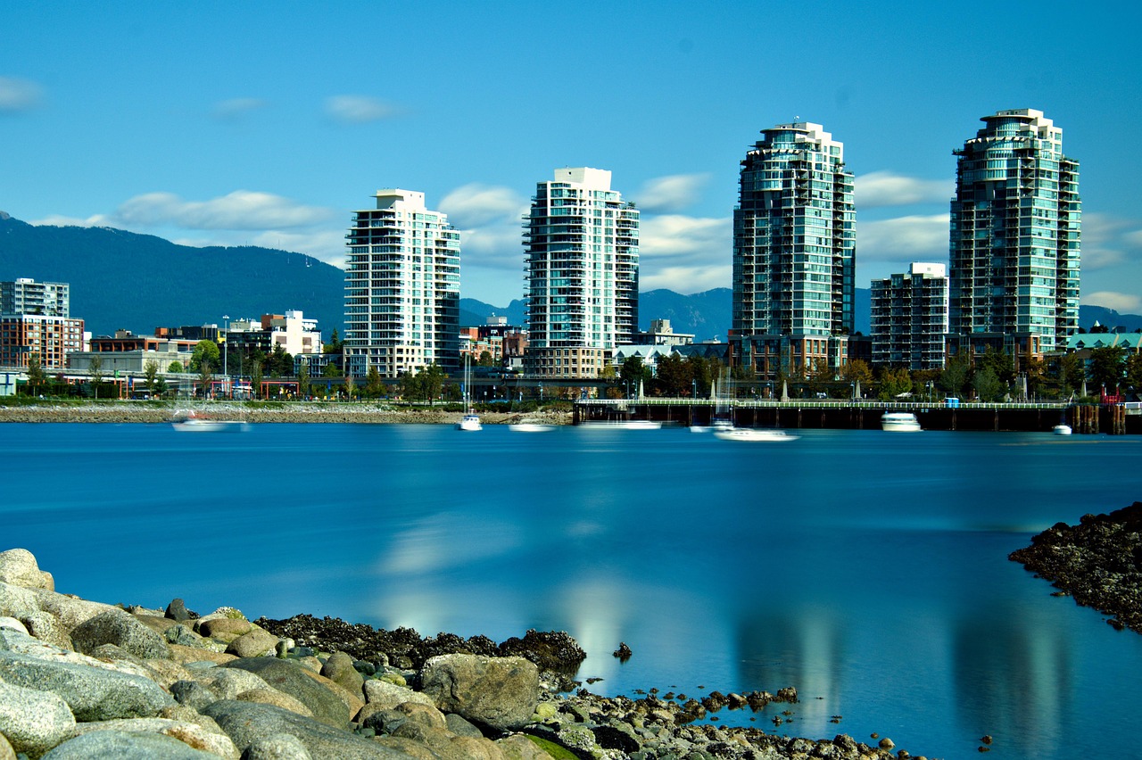 Waterfront Harbourfront Panorama - Free photo on Pixabay - Pixabay