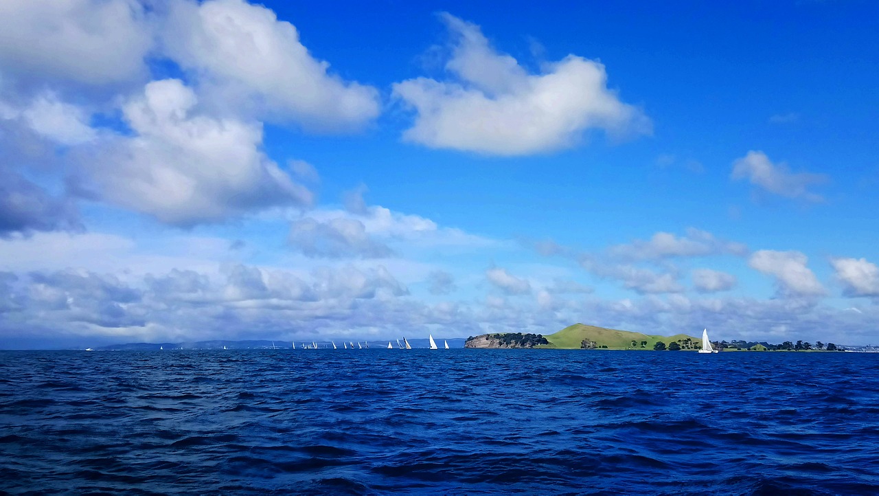 Auckland New Zealand Blue - Free photo on Pixabay - Pixabay