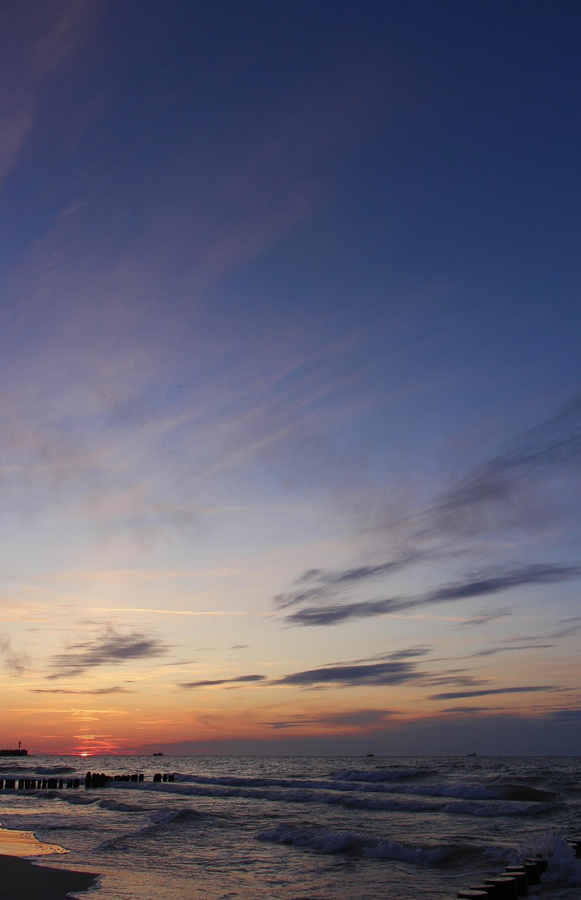 Sea Sky Sunset The - Free photo on Pixabay - Pixabay