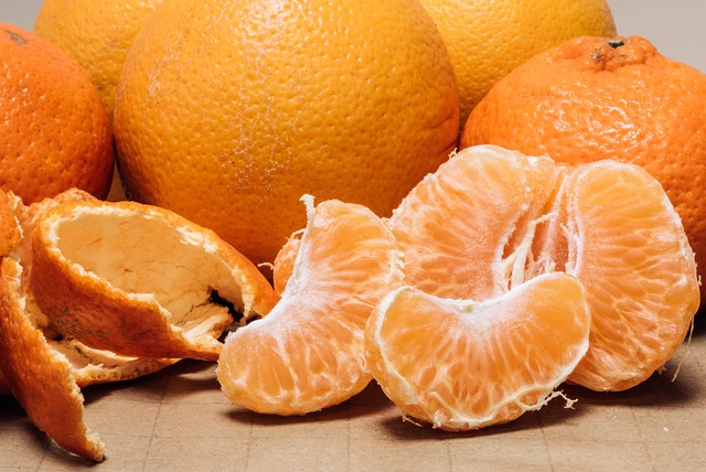 Laranja Citrino Mandarim - Foto gratuita no Pixabay - Pixabay