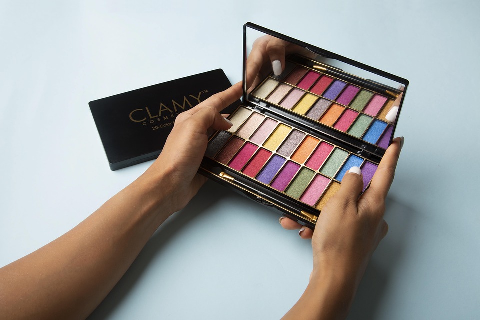 Clamy Eyeshadow Palette 20 Color - Free photo on Pixabay - Pixabay