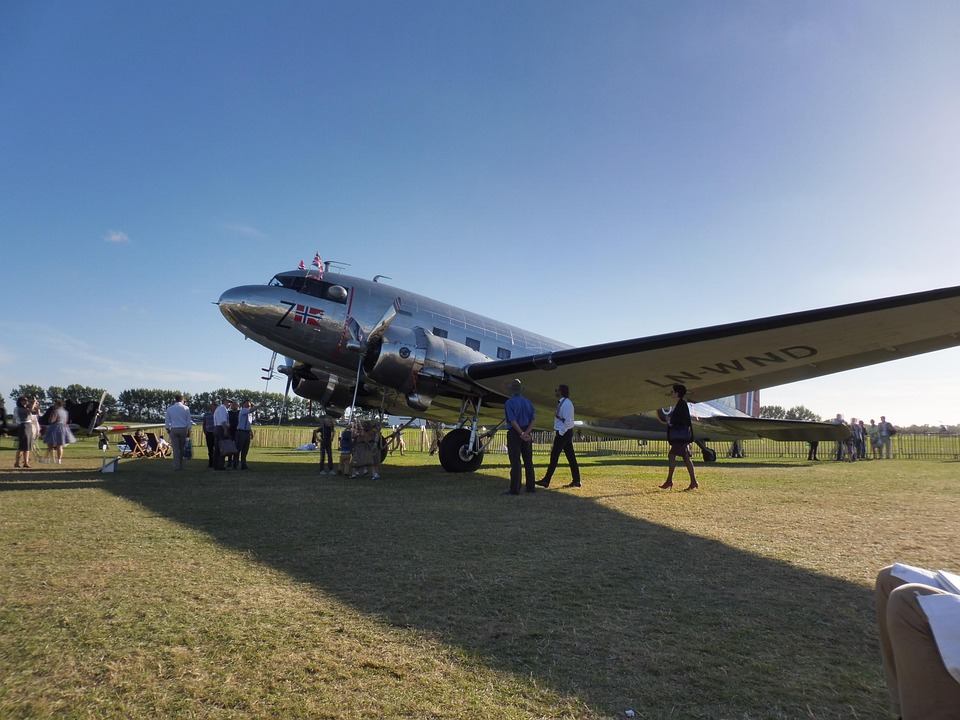 Flugzeug Altes Luftfahrt - Kostenloses Foto auf Pixabay - Pixabay