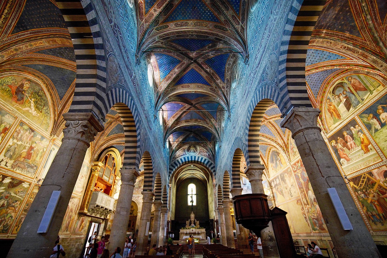 Interior Igreja Catedral - Foto gratuita no Pixabay - Pixabay