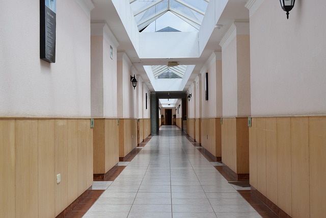 Hotel Pasillo Arquitectura - Foto gratis en Pixabay