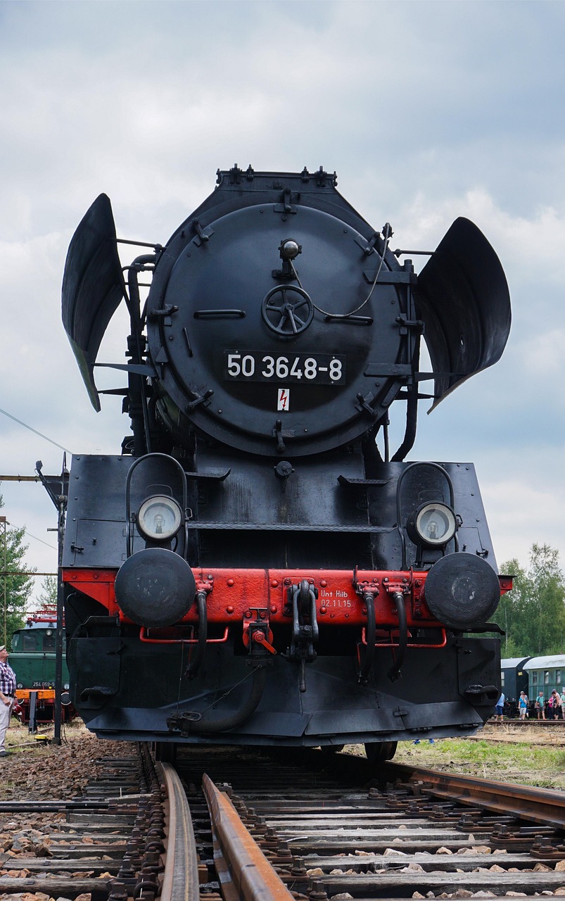7,000+ Free Steam Locomotive & Train Images - Pixabay