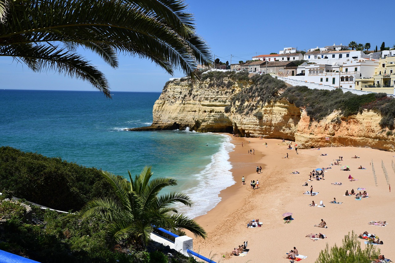 Portugal Coast Sea - Free photo on Pixabay - Pixabay