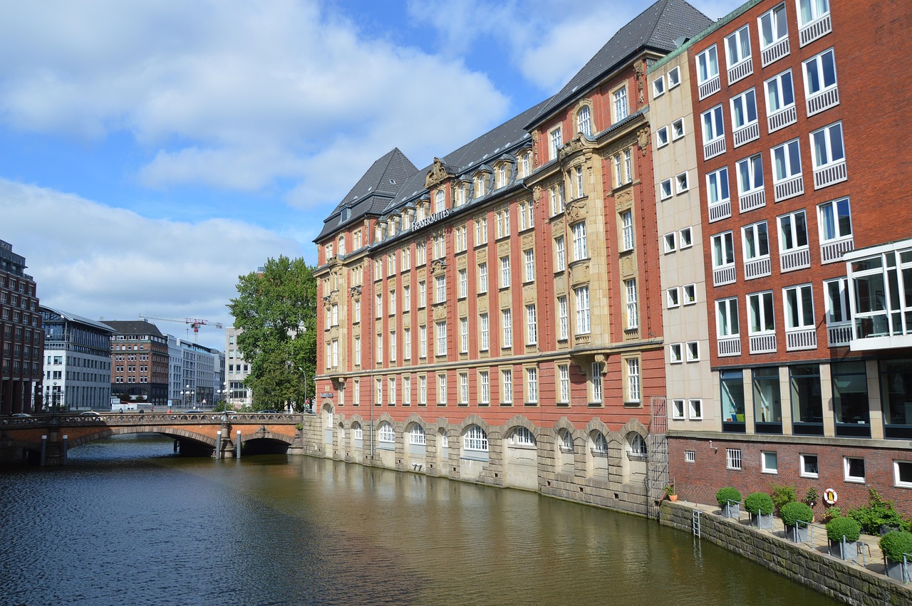 Hambourg Allemagne L'Europe - Photo gratuite sur Pixabay - Pixabay