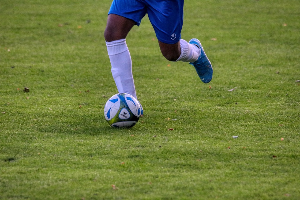 Youth Football Soccer Sports - Free photo on Pixabay - Pixabay