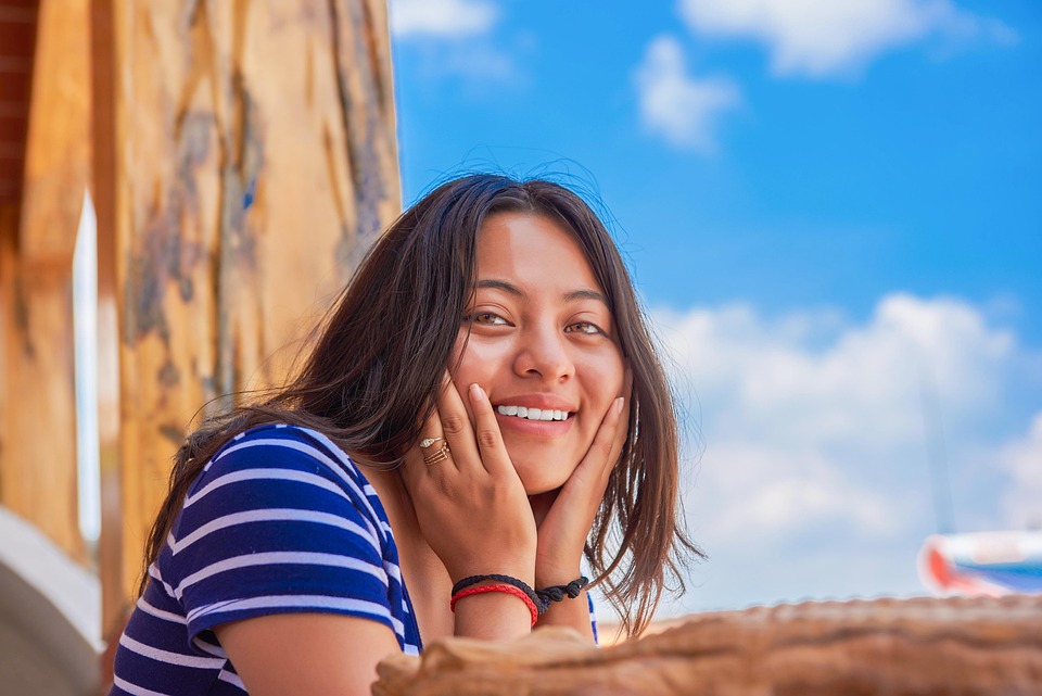 Girl Smile Woman Little - Free photo on Pixabay