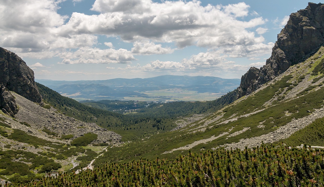 High Tatras Tatry Mountains - Free photo on Pixabay - Pixabay