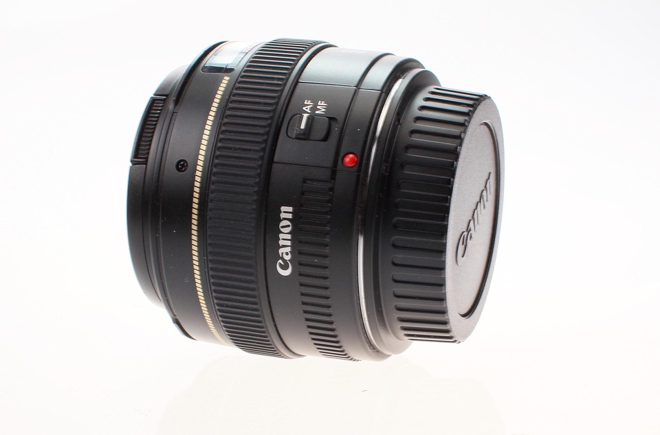 Canon Lens 50 Mm Fixed - Free photo on Pixabay - Pixabay