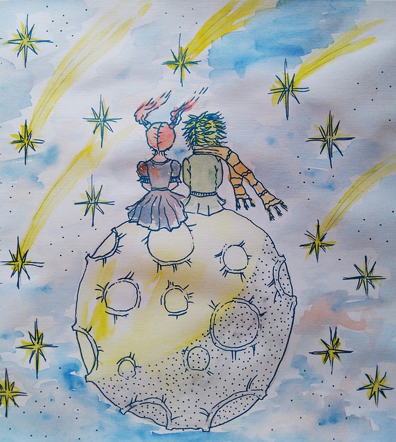 Más de 10 ilustraciones de El Principito y Principito gratis - Pixabay