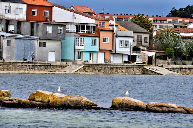 Cambados Ria Sailor - Photo gratuite sur Pixabay - Pixabay