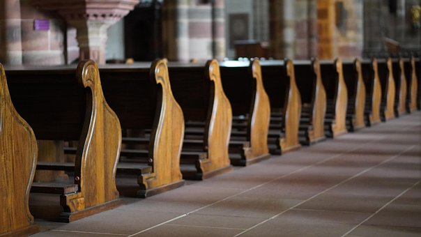 100+ Free Pew & Church Images