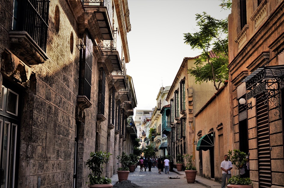 City Old Cuba - Free photo on Pixabay
