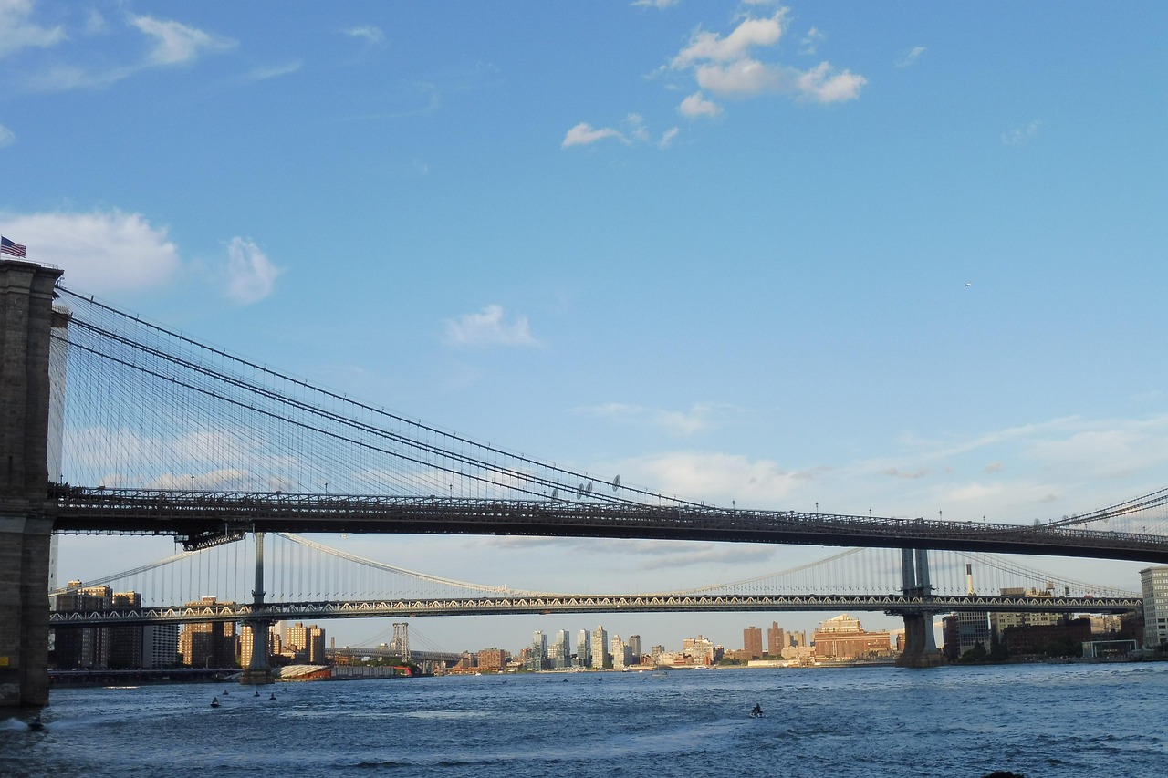 Brooklyn Ponte Cidade - Foto gratuita no Pixabay - Pixabay