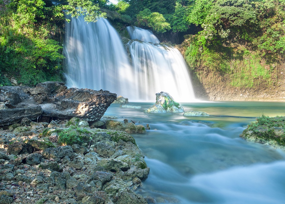 Bolinao Falls In Pangasinan - Free photo on Pixabay - Pixabay