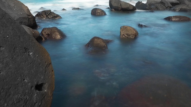 L'Exposition À Long Mer Roche - Photo gratuite sur Pixabay - Pixabay