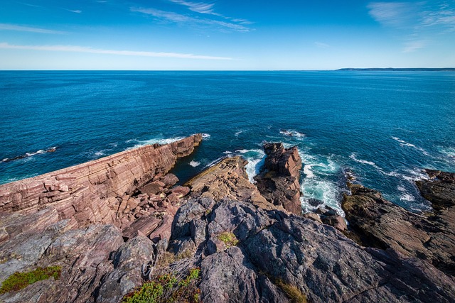 Newfoundland Canada Ocean - Free photo on Pixabay