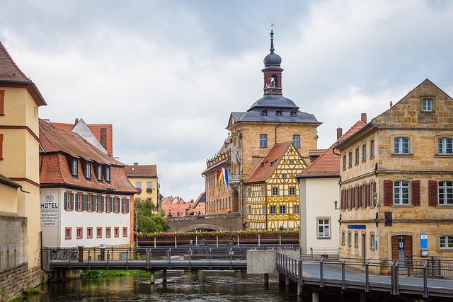 Bamberg Town Hall Old - Free photo on Pixabay - Pixabay