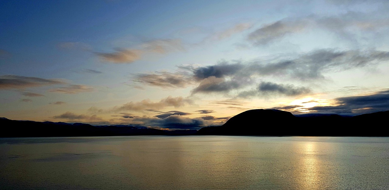 Fjord Sea Coast - Free photo on Pixabay - Pixabay
