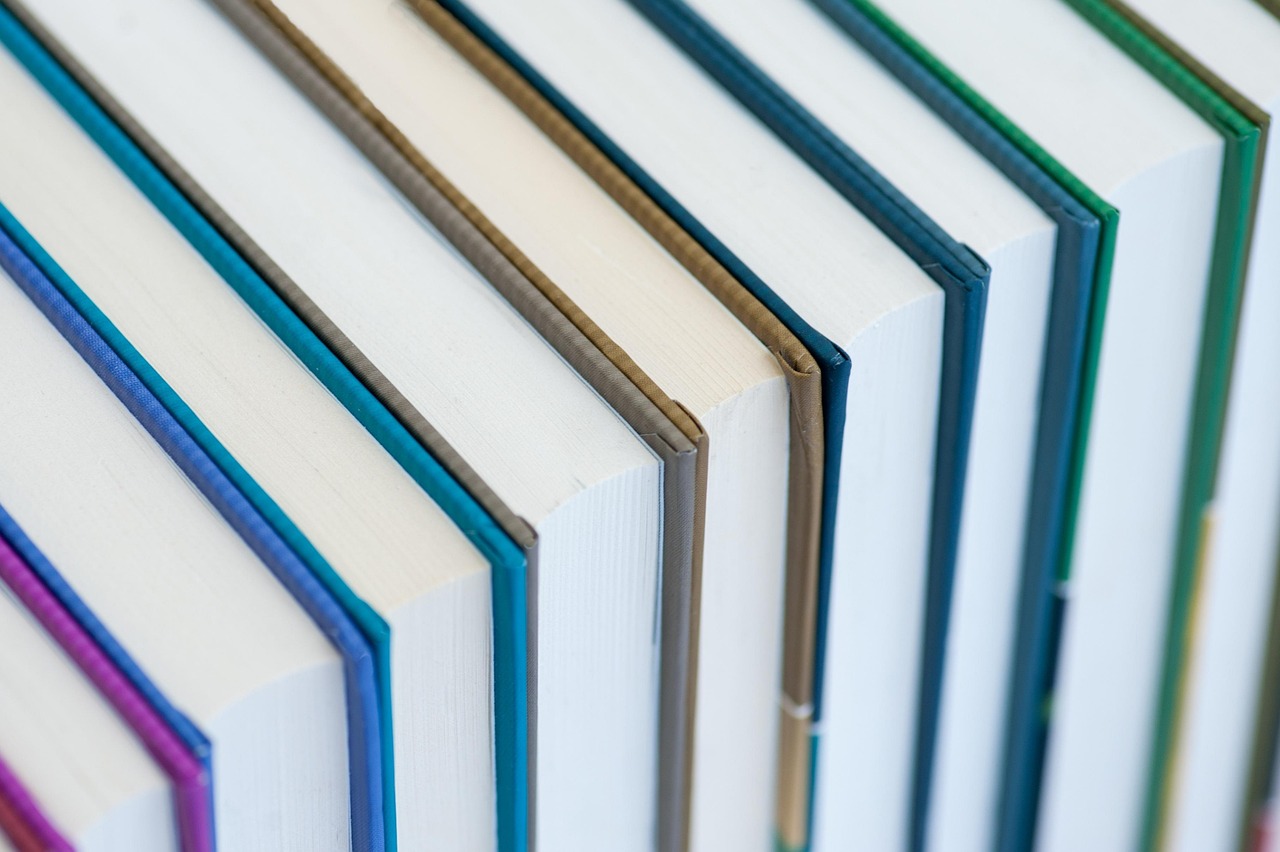 Books Literature Book - Free photo on Pixabay