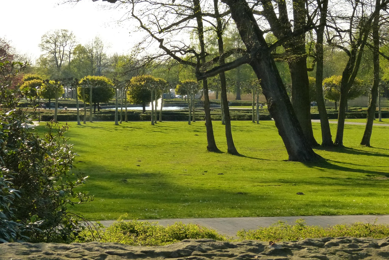 Bentheim County Park Recreation - Free photo on Pixabay - Pixabay