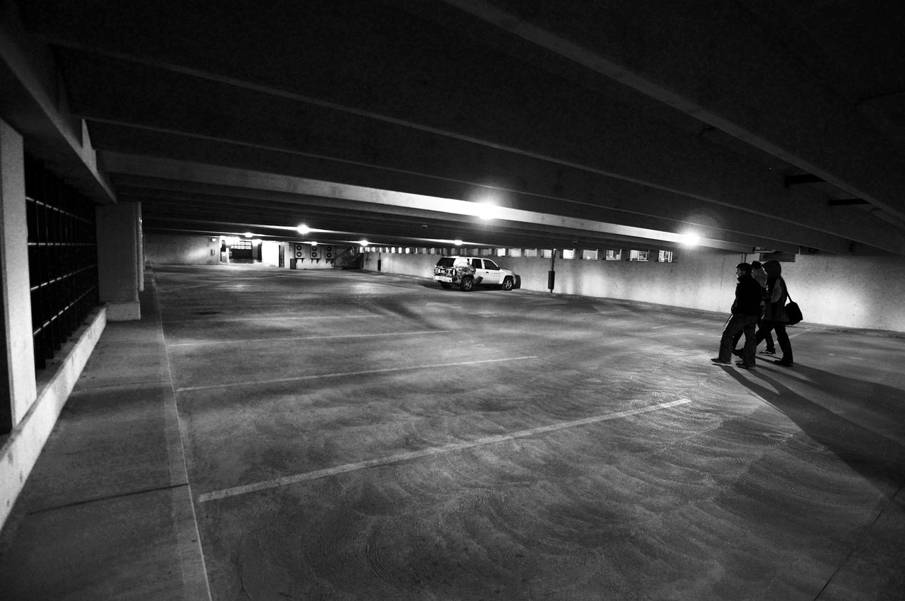 Garage Silhuett Bil - Gratis foto på Pixabay - Pixabay