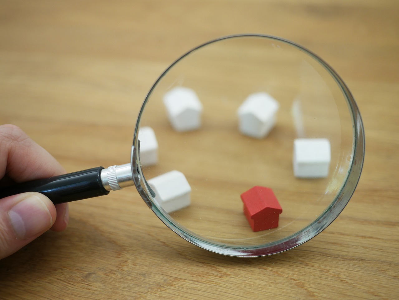 The Search For A House Property - Free photo on Pixabay