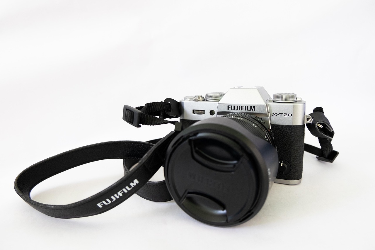 Fujifilm Xt20 Camera - Free photo on Pixabay - Pixabay