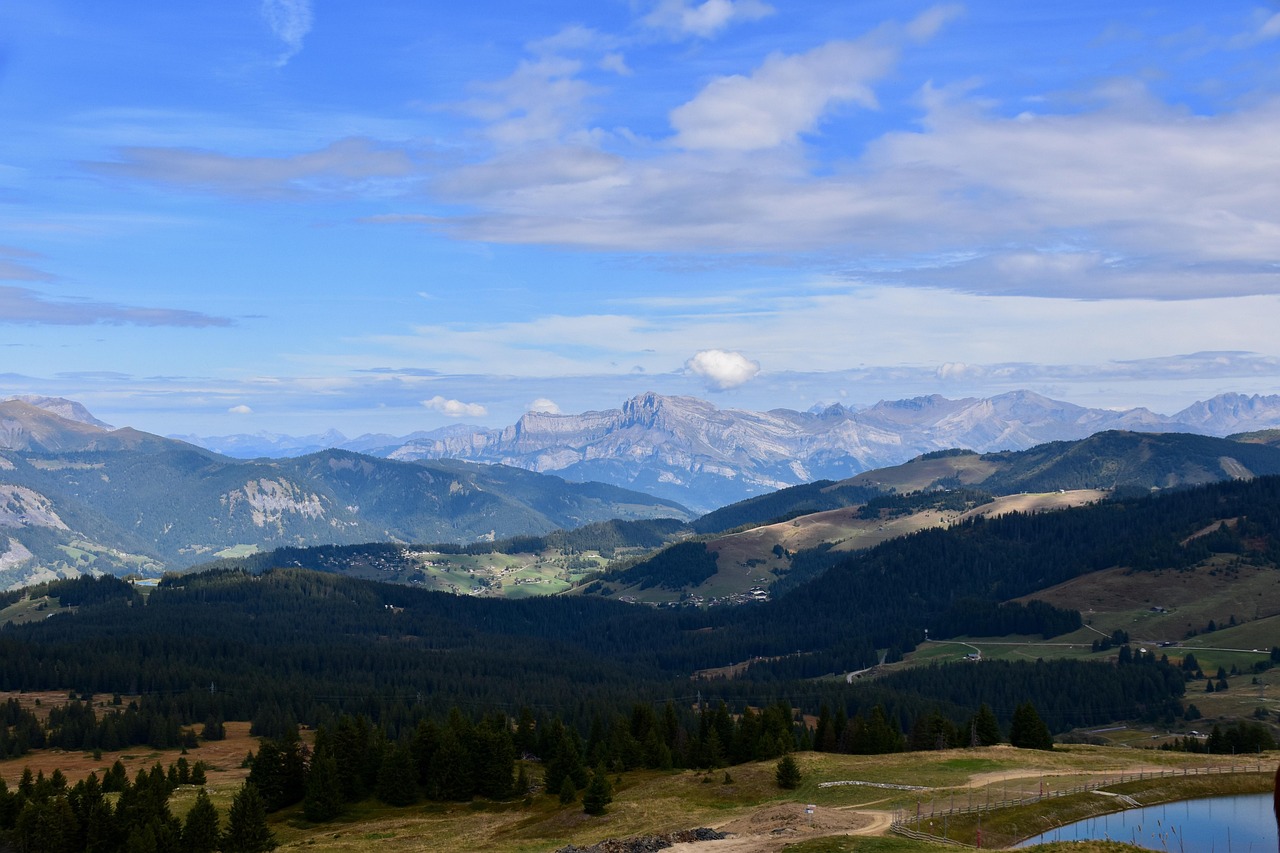 Landscape Panoramic View Mountain - Free photo on Pixabay - Pixabay