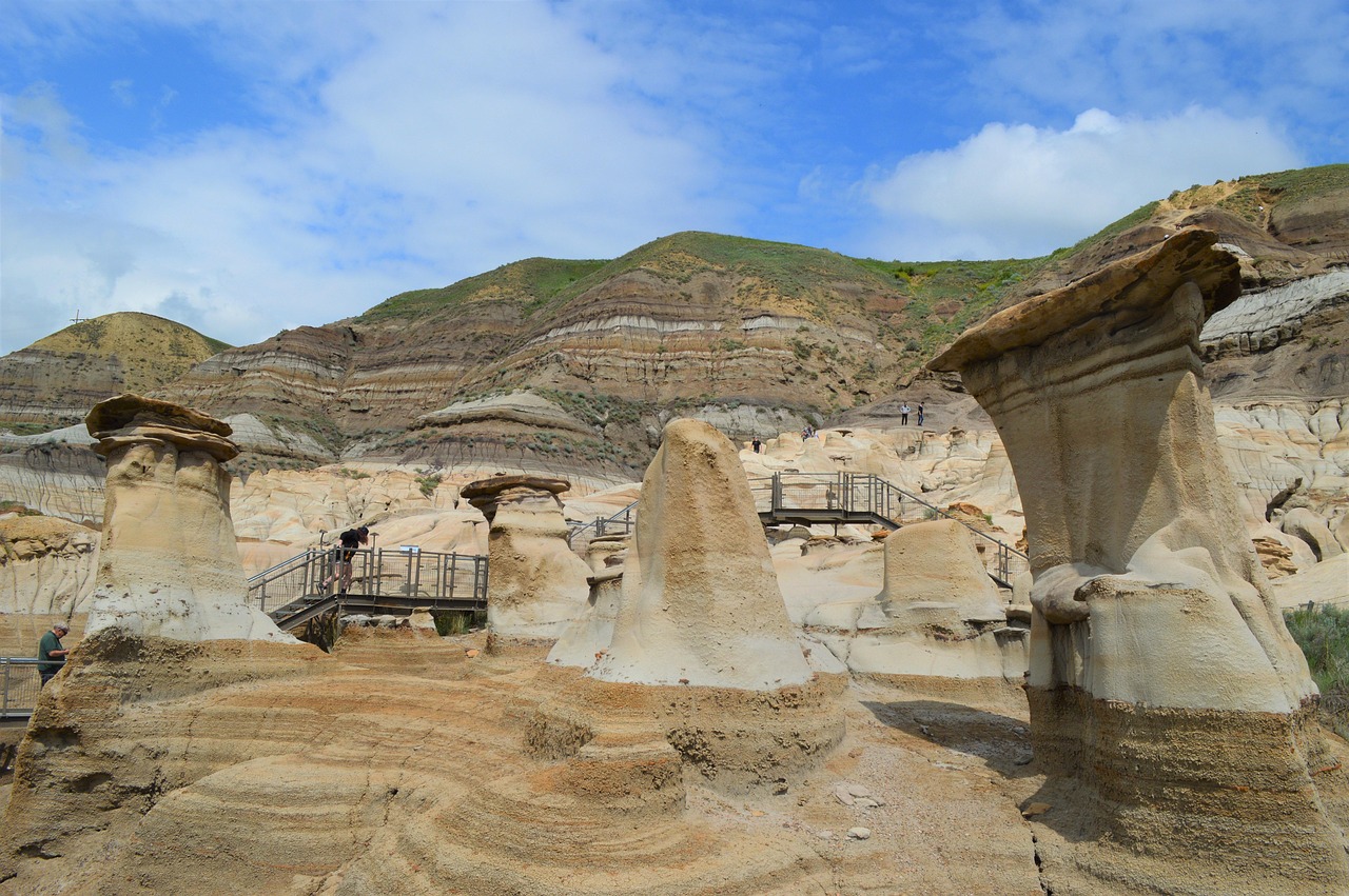 Hoodoos Drumheller Alberta - Free photo on Pixabay