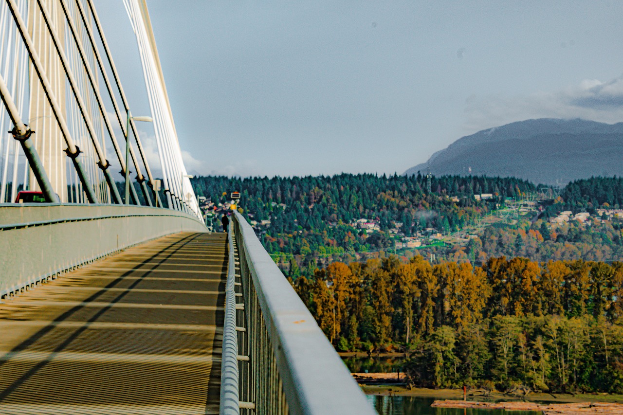 Suspension Bridge Walkway - Free photo on Pixabay