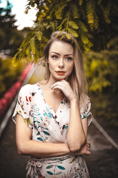 Portrait Young Woman - Free photo on Pixabay - Pixabay