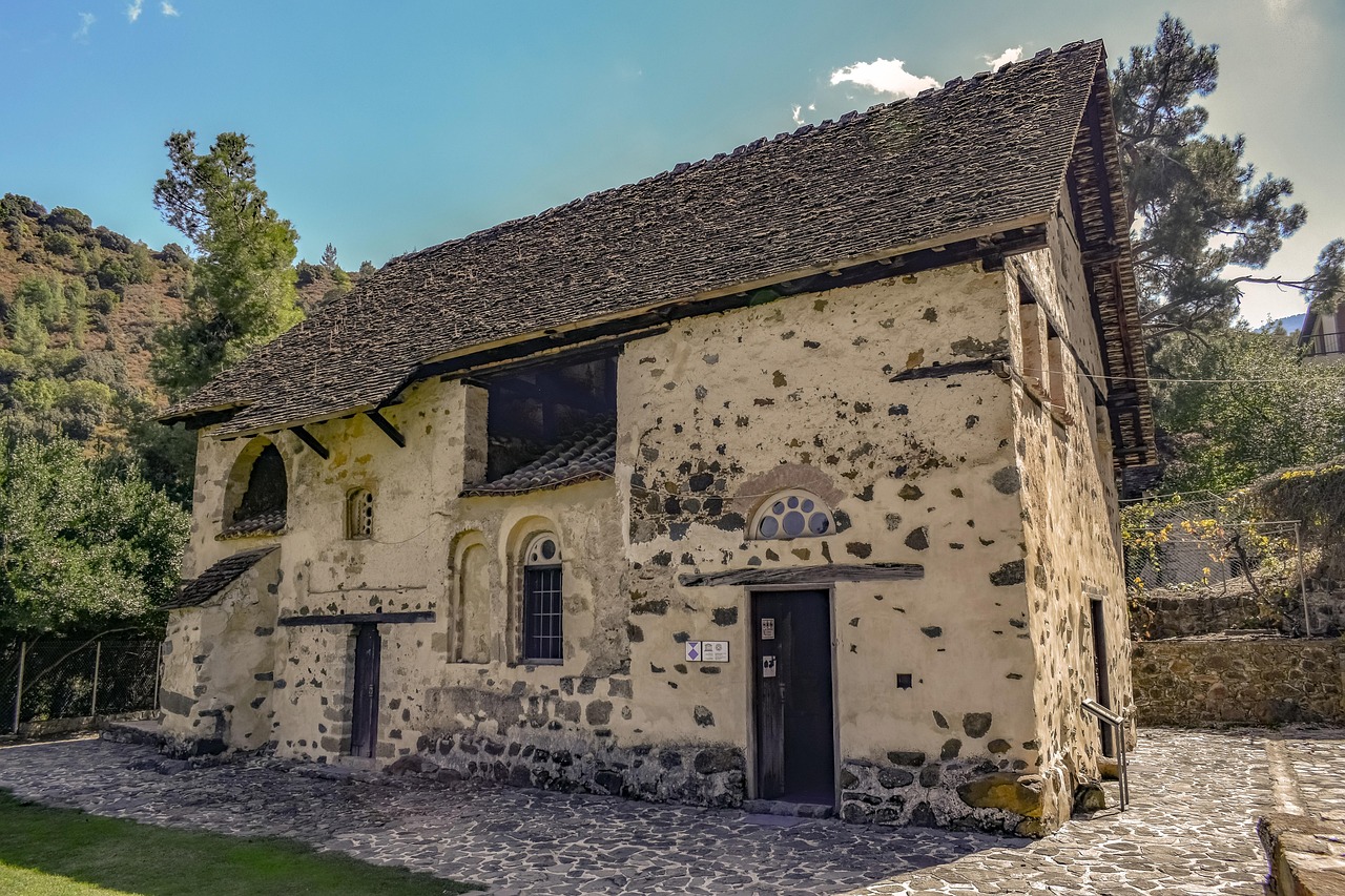 Gereja St Nicholas Atap - Foto gratis di Pixabay - Pixabay