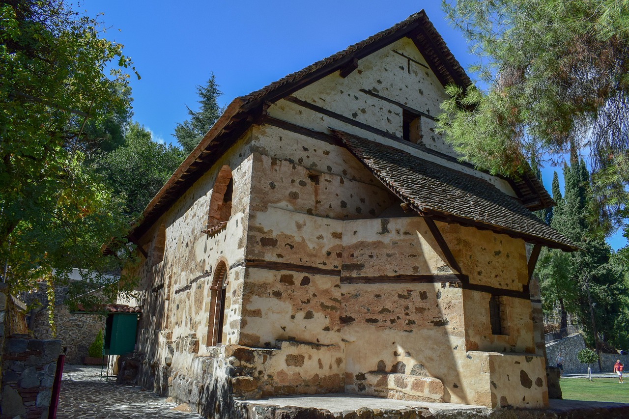 Gereja St Nicholas Atap - Foto gratis di Pixabay - Pixabay