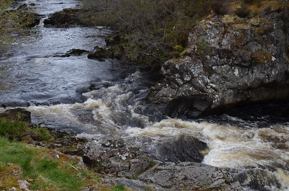 Falls Of Shin Scotland Highlands - Free photo on Pixabay - Pixabay