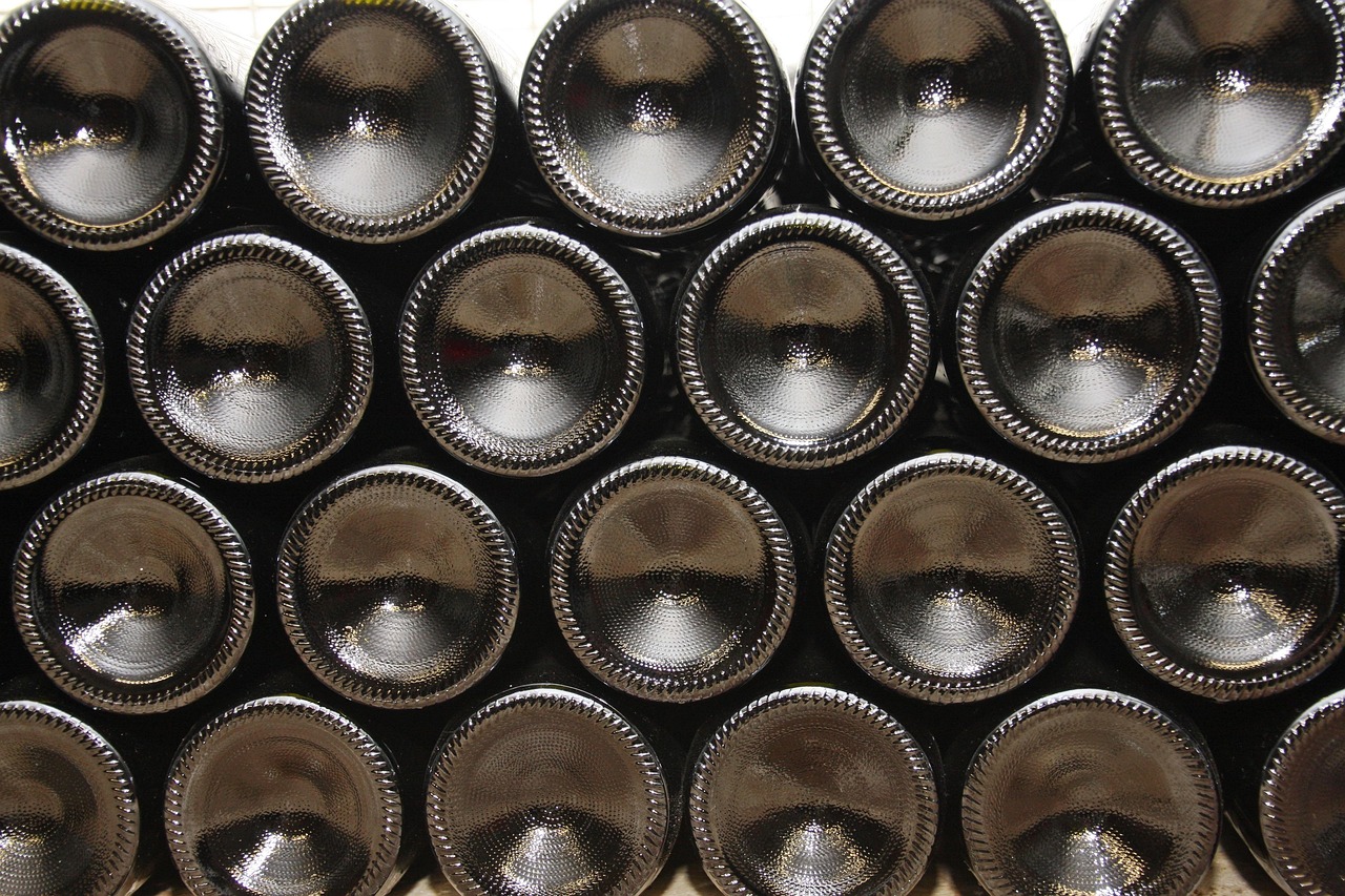 Wine Bottles Bottle Red - Free photo on Pixabay