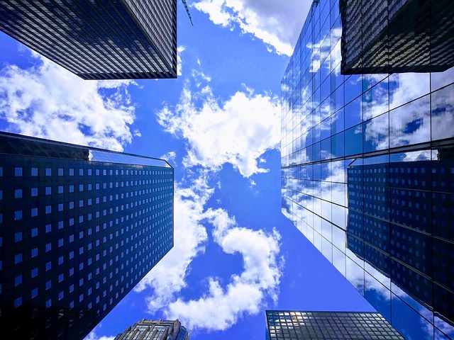 Buildings Sky City - Free photo on Pixabay
