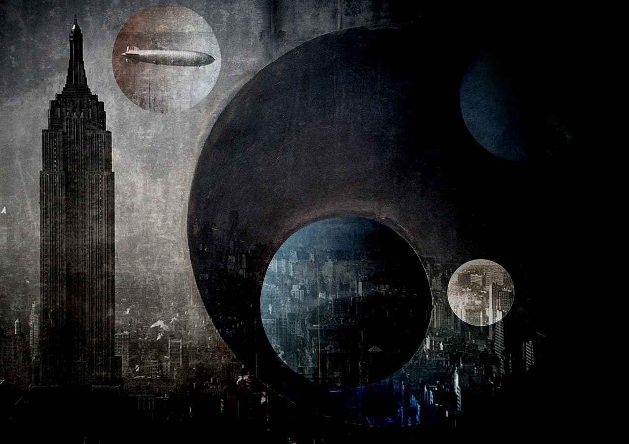 20+ Free Noir City & City Images - Pixabay
