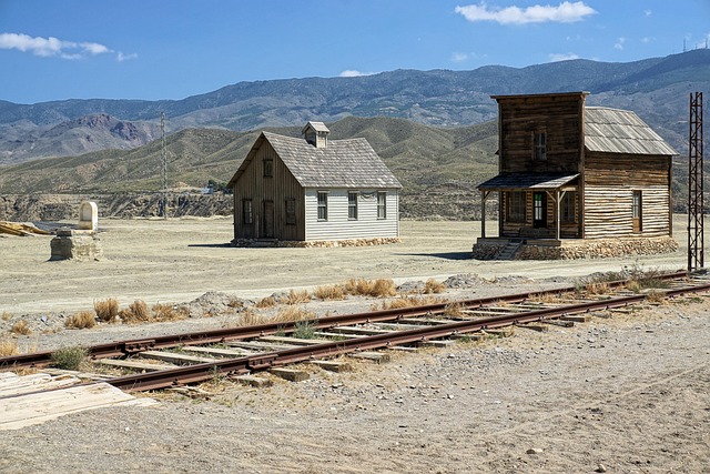 Western City Spain Tabernas - Free photo on Pixabay - Pixabay