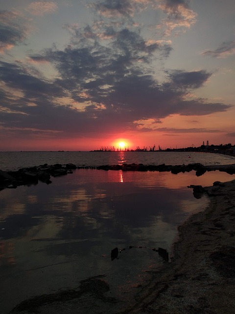 Mar Verão Noite - Foto gratuita no Pixabay - Pixabay