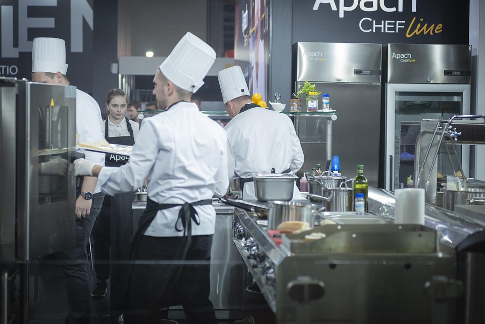 A Restaurant Kitchen Nutrition - Free photo on Pixabay