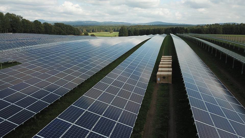 Photovoltaic Assembly Solar Energy - Free photo on Pixabay
