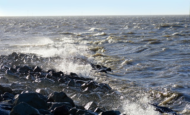 Nordsee Wellen Gischt - Kostenloses Foto auf Pixabay