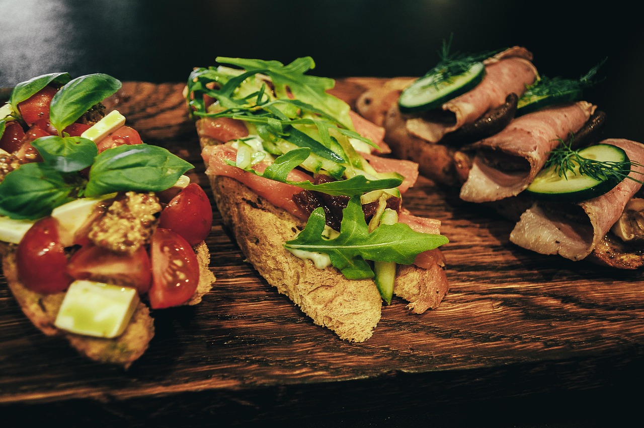 Sandwich Food A - Free photo on Pixabay - Pixabay