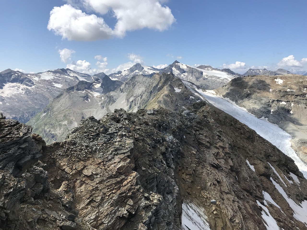 Chilchalpgletscher Route Alpine - Photo gratuite sur Pixabay - Pixabay