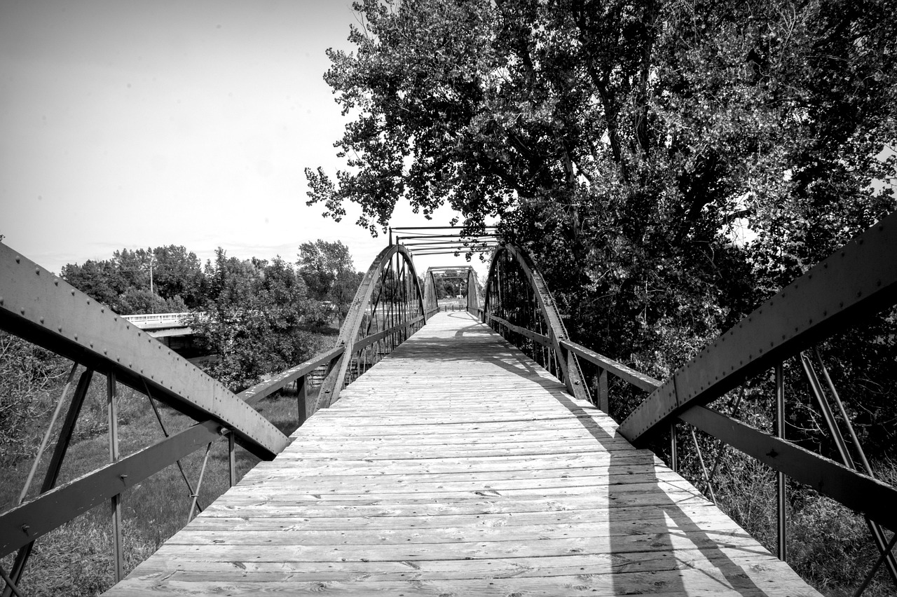 Brug Water Rivier - Gratis foto op Pixabay - Pixabay