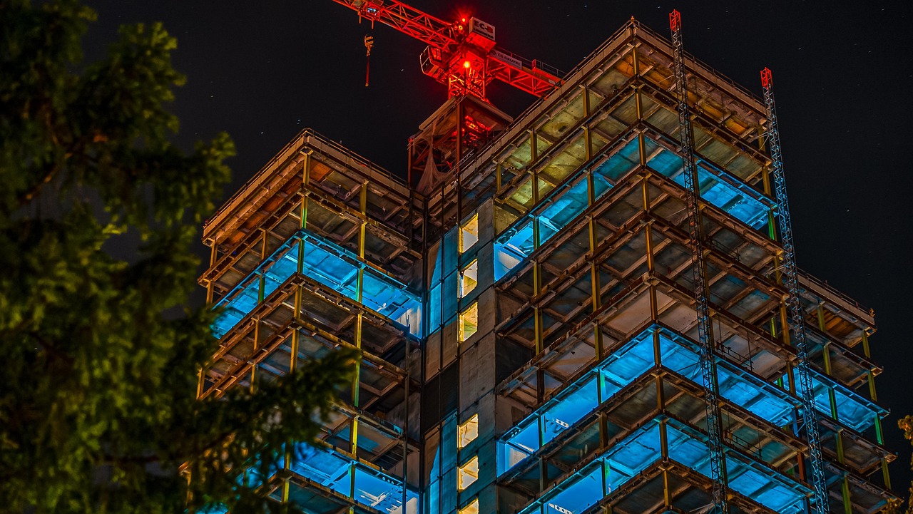 Night Shot Long Exposure - Free photo on Pixabay